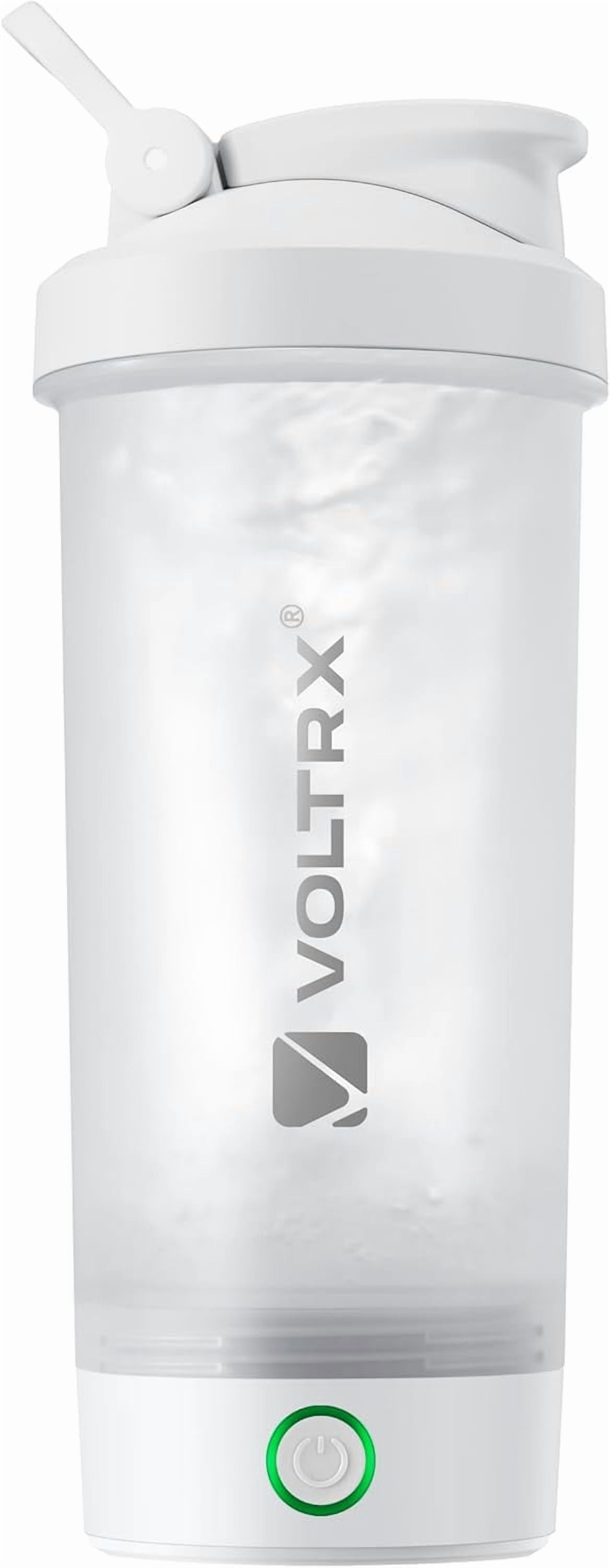 Protein Shaker Bottle, Merger USB C Rechargeable Electric Protein Shake ...