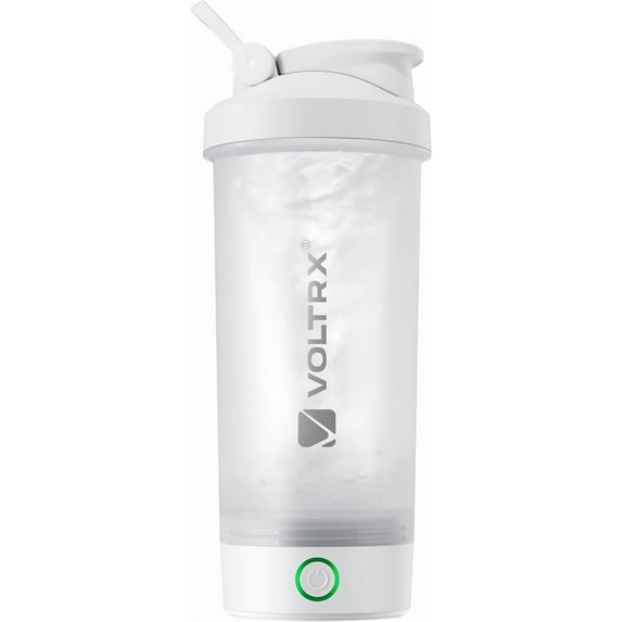 Protein Shaker Bottle, Merger USB C Rechargeable Electric Protein Shake ...