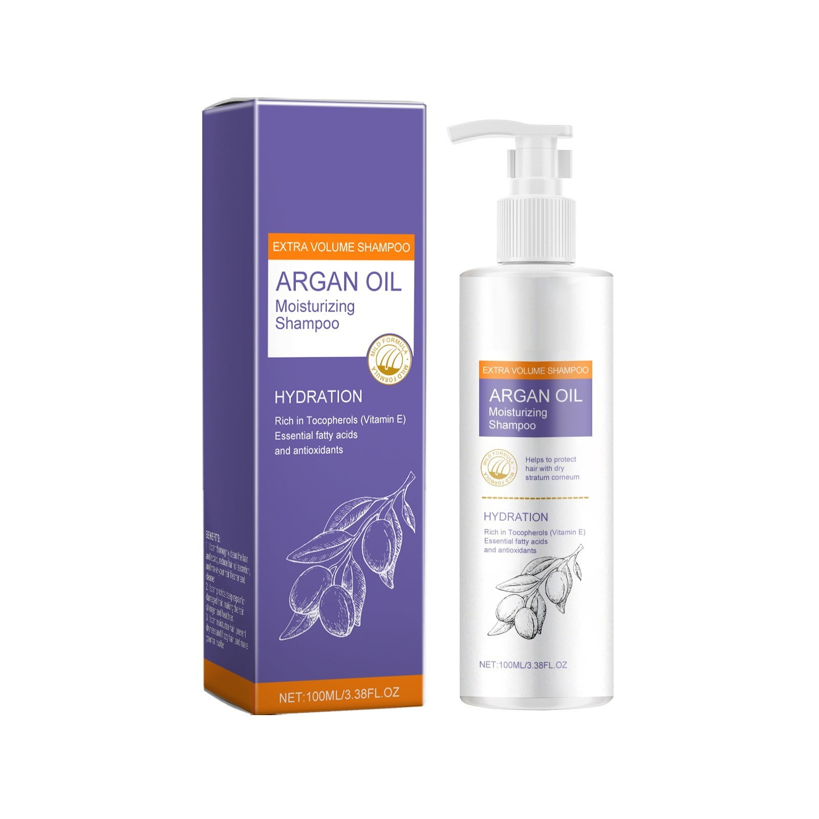 Protein Shampoo Is Refreshing,Dandruff Free,Oil Controlled,Moisturizing ...