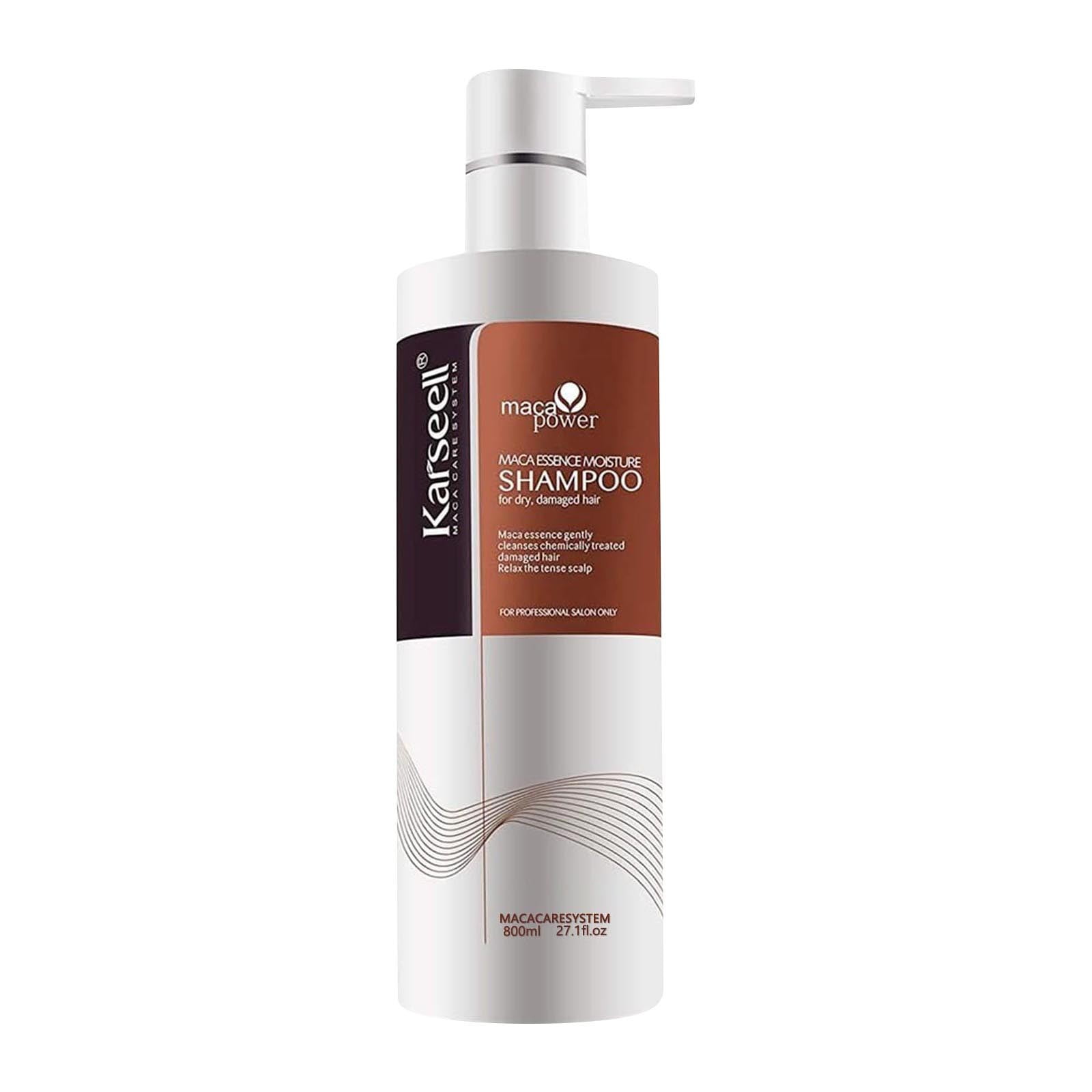 Protein Shampoo Is Refreshing, Dandruff Free, Oil Controlled ...