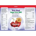 Pro-Stat Protein Supplement, Sugar Free AWC, Wild Cherry Punch Flavor ...