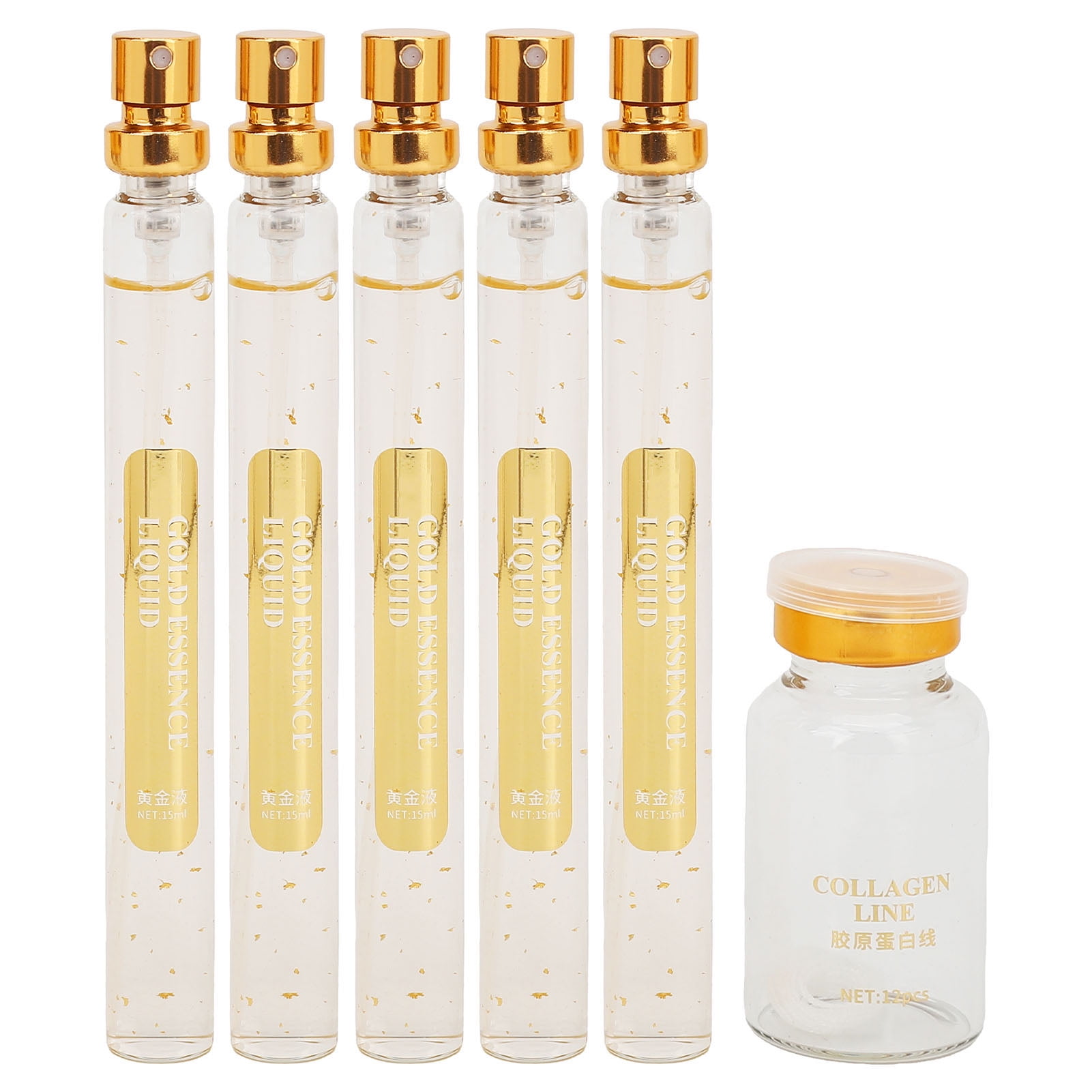 Protein Thread Lifting Set Soluble Absorbable Collagen Thread Lifting ...