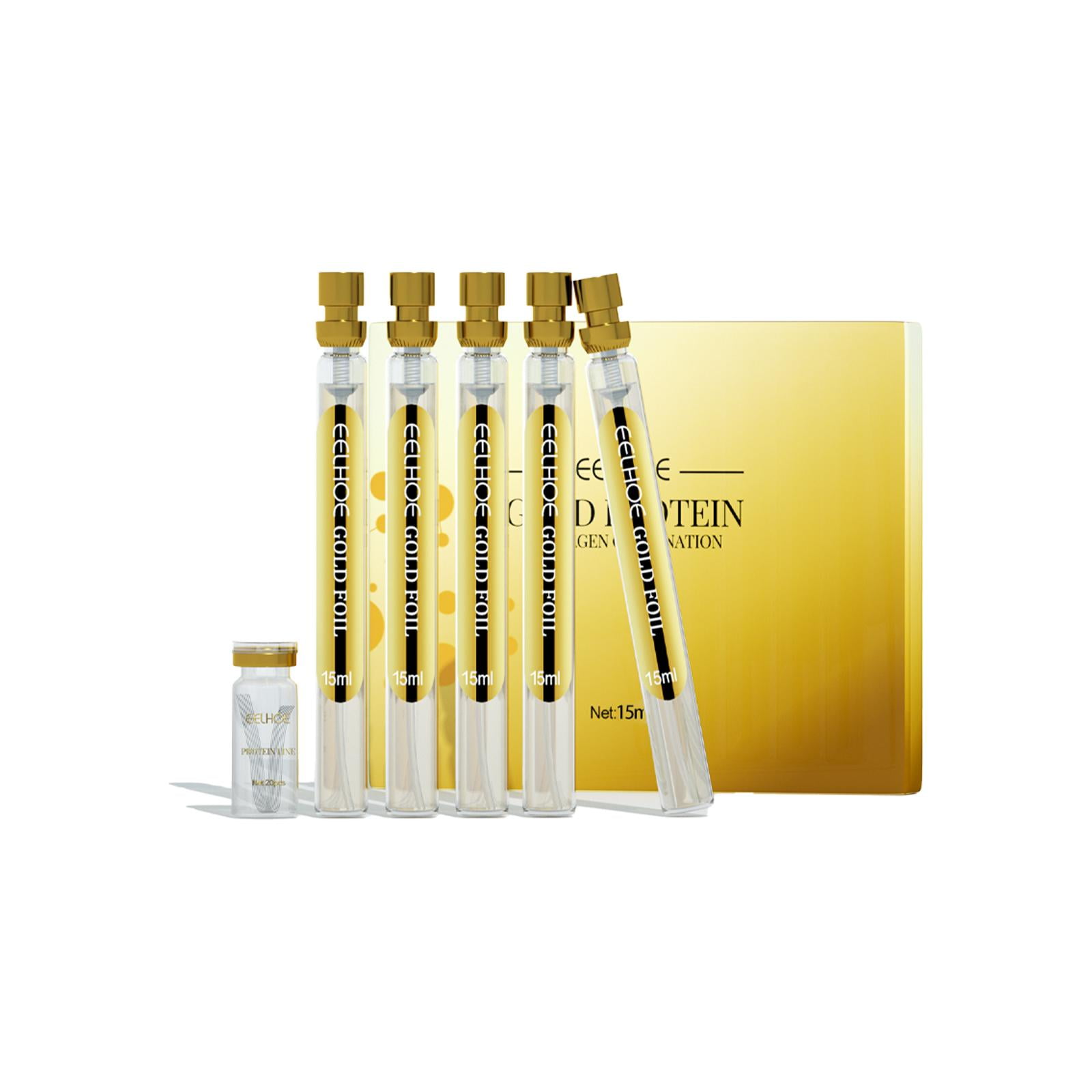 Protein Thread Lifting Set, Soluble Protein Thread and Nano Gold ...