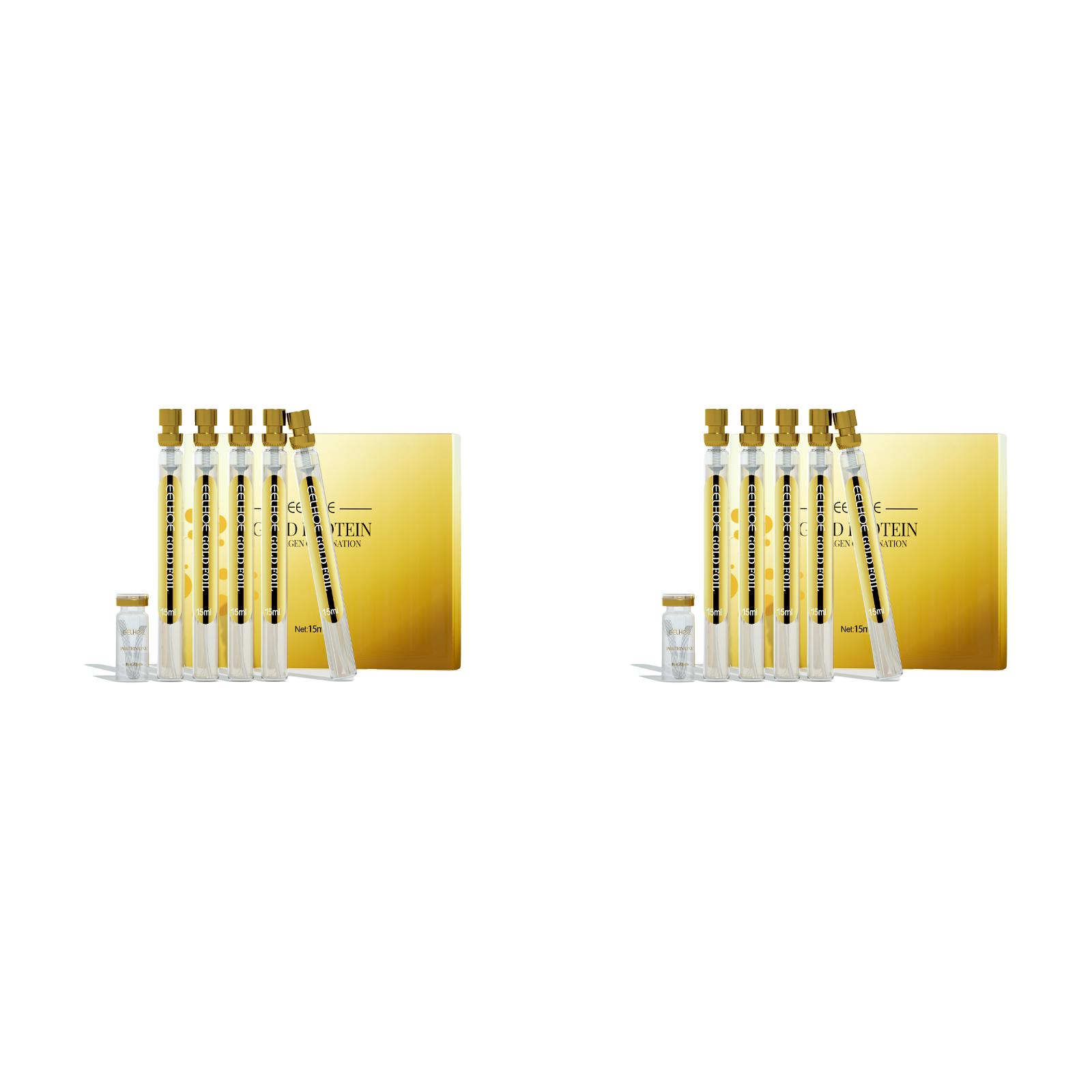 Protein Thread Lifting Set, Soluble Protein Thread and Nano Gold ...