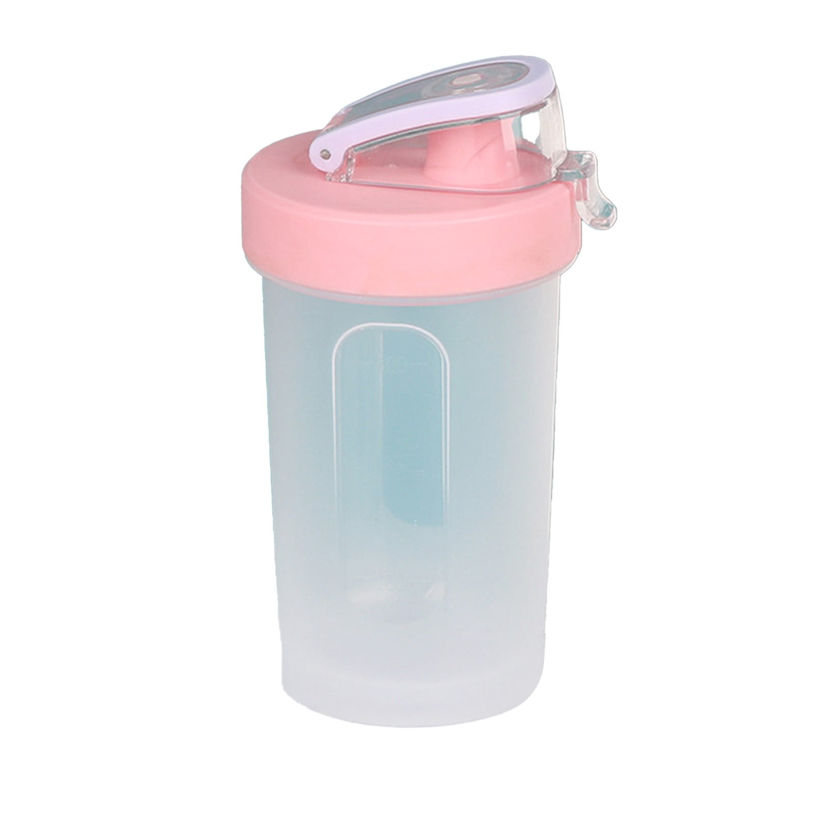 Protein Water Powder 1-Piece Handheld Sports Water Cup with 300Ml ...