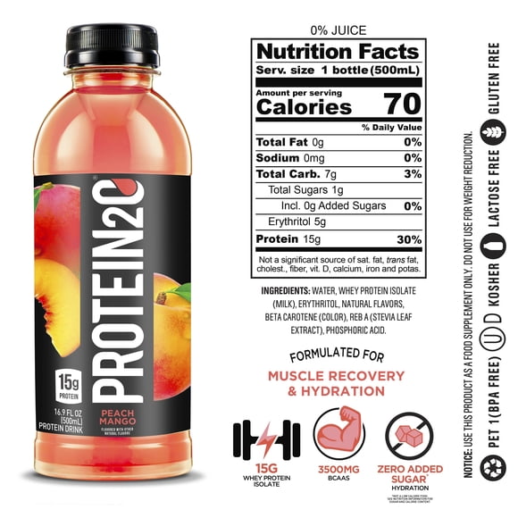 Protein Water