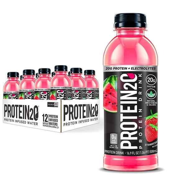 Protein Water