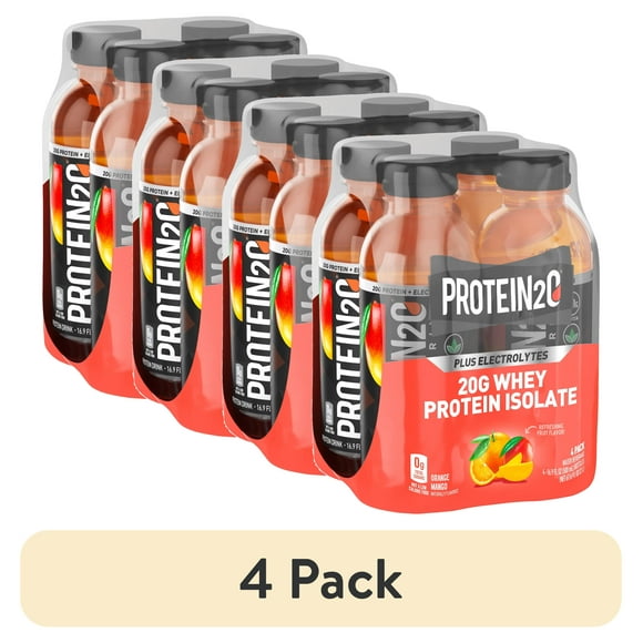 Clear Protein Drink