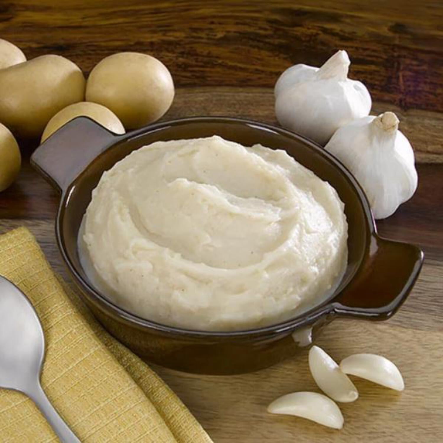 ProteinWise - High Protein Garlic Mashed Potatoes - 7/Box - Walmart.com