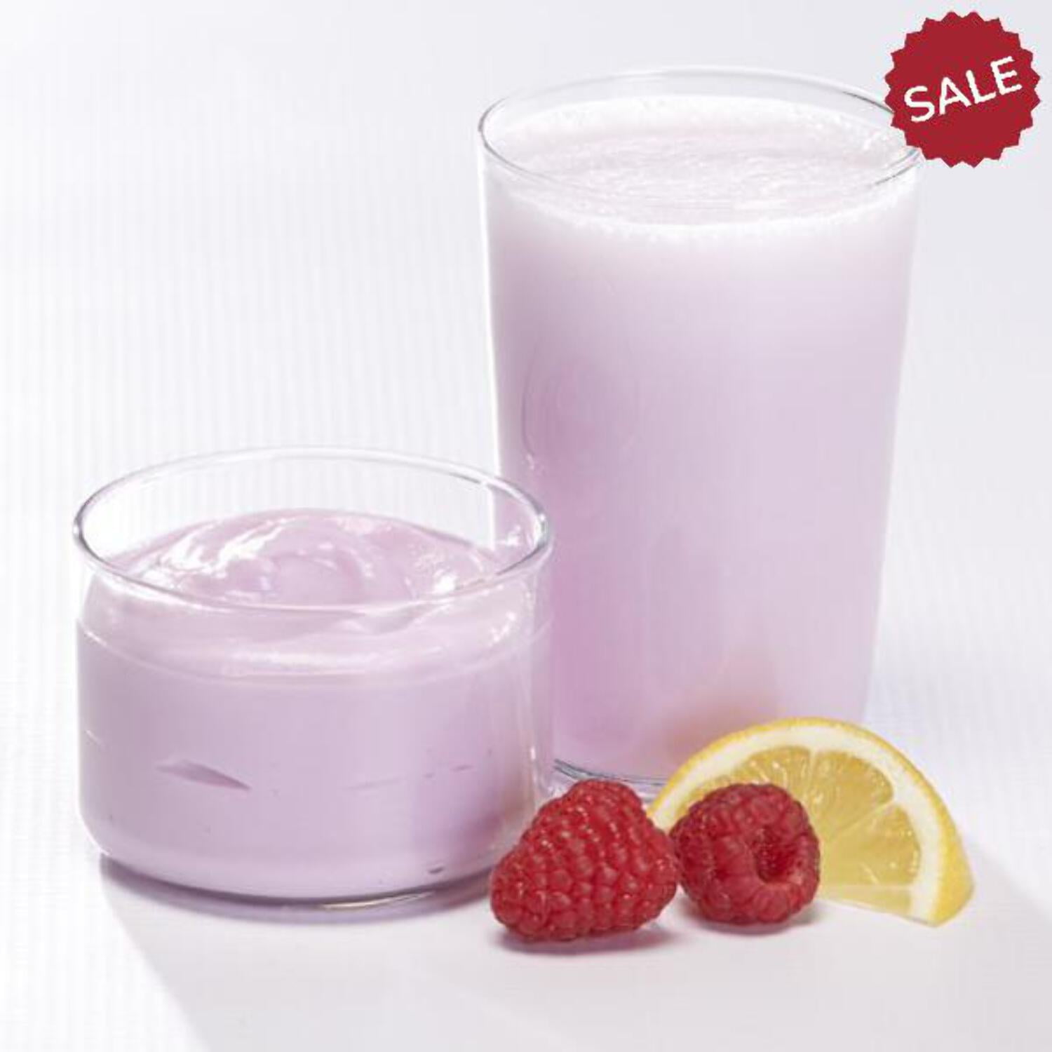 ProteinWise Lemon Raspberry Shake, Pudding Mix, 7 Servings, Low Carb ...