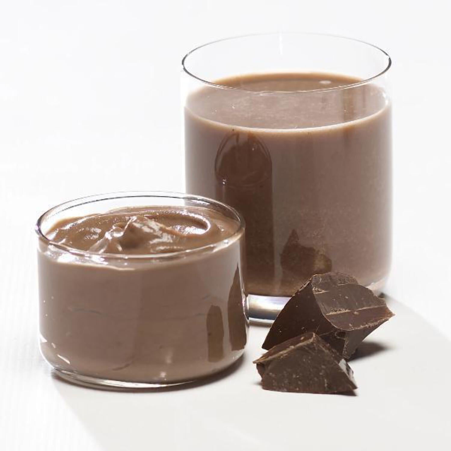 ProteinWise Milk Chocolate Shake Mix, High Protein, Low Carb, 15g ...