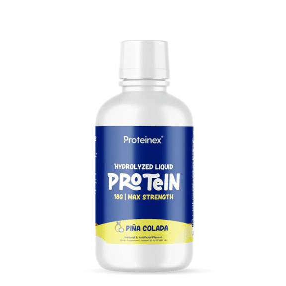 Free Shipping! Frog Fuel Liquid Protein Shots, 15g Nano-Hydrolyzed ...