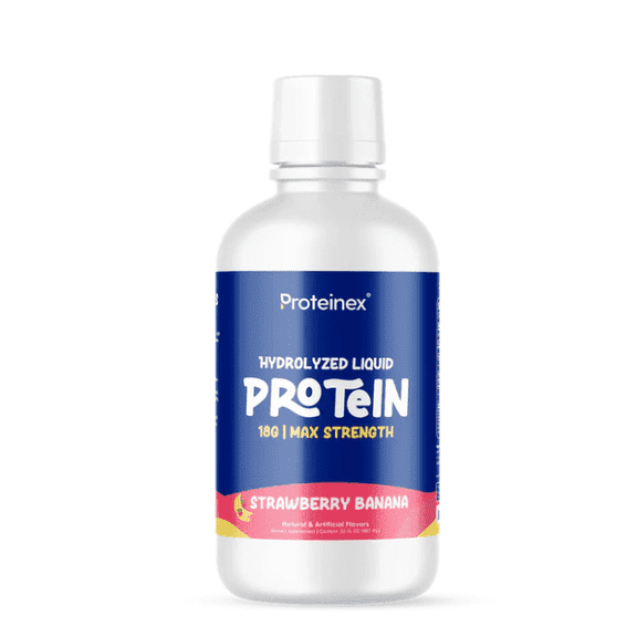 Free Shipping! Frog Fuel Liquid Protein Shots, 15g Nano-Hydrolyzed ...