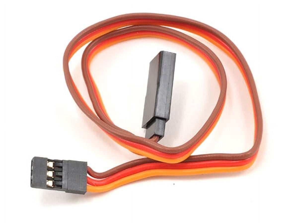 Protek 5205 Heavy Duty 30Cm (12) Servo Extension Lead (Male / Female ...