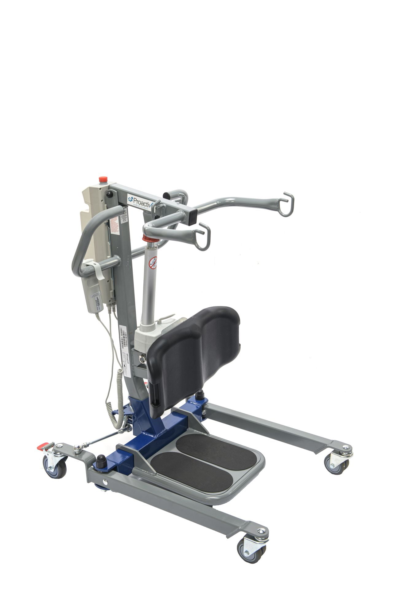 Protekt Compact 500 Sit-to-Stand Patient Lift - Ergonomic, Easy ...