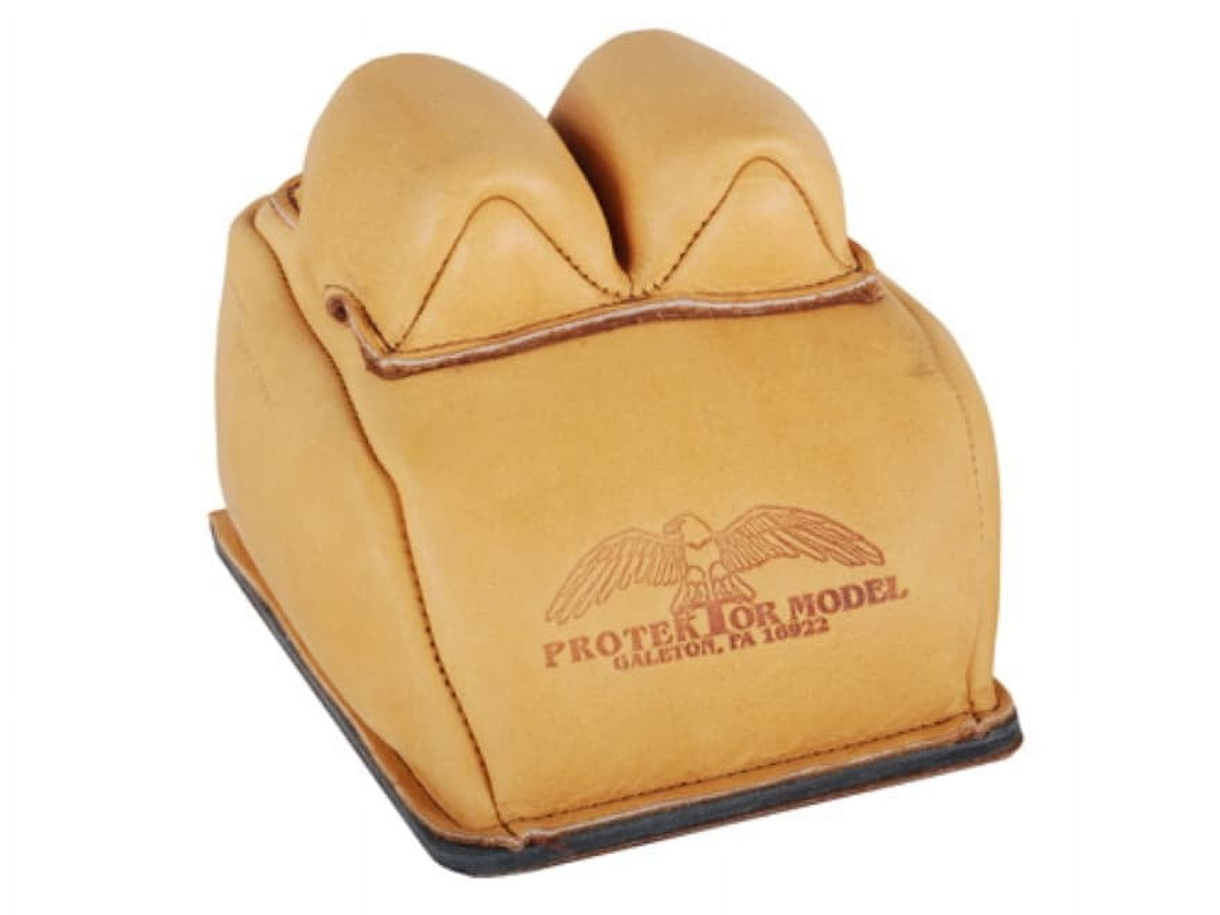 Protektor Custom Bunny Ear Rear Shooting Rest Bag with Heavy Bottom ...