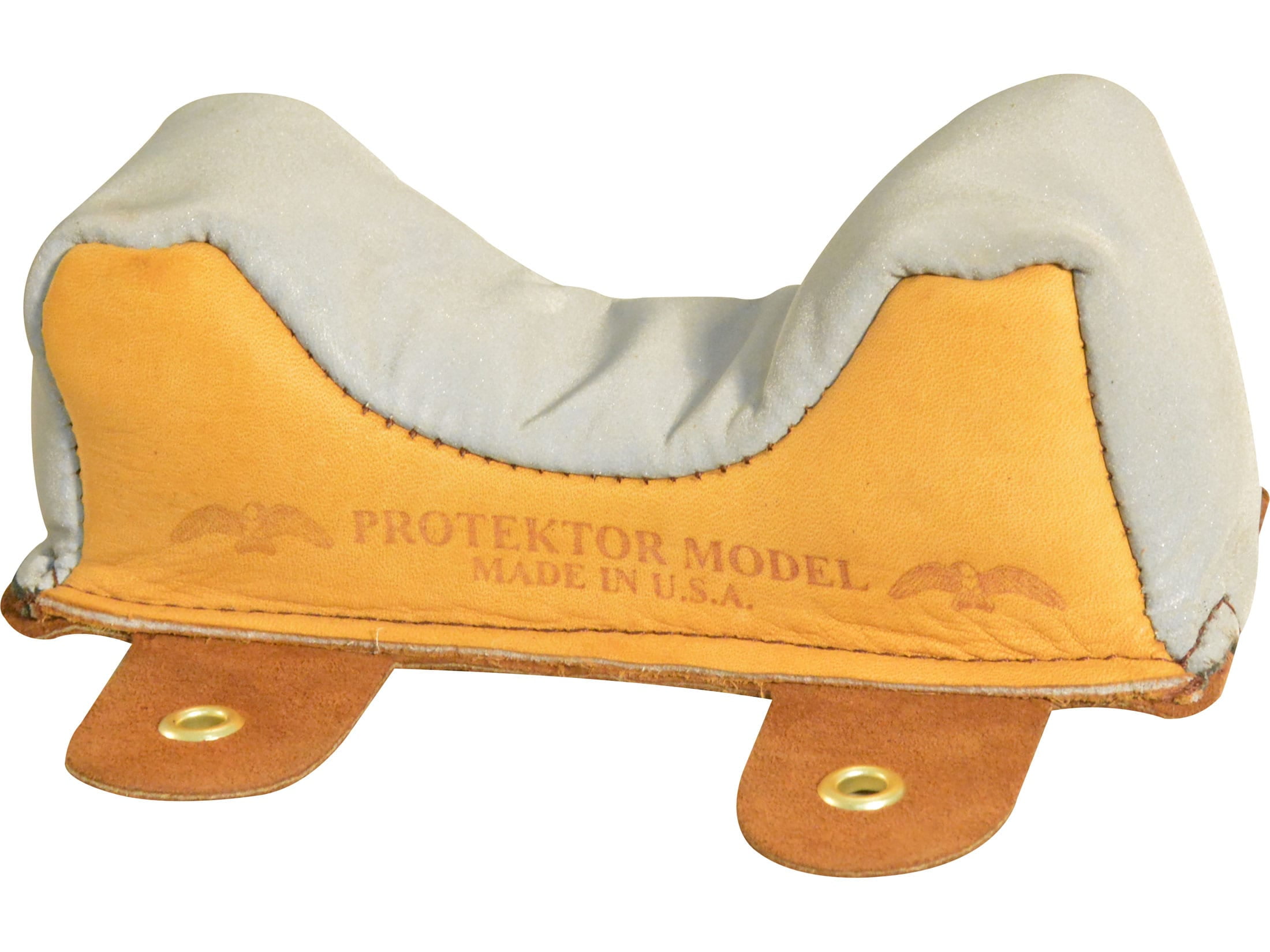 Protektor Super Slick Silver Owl Ear Rifle Front Shooting Rest Bag ...