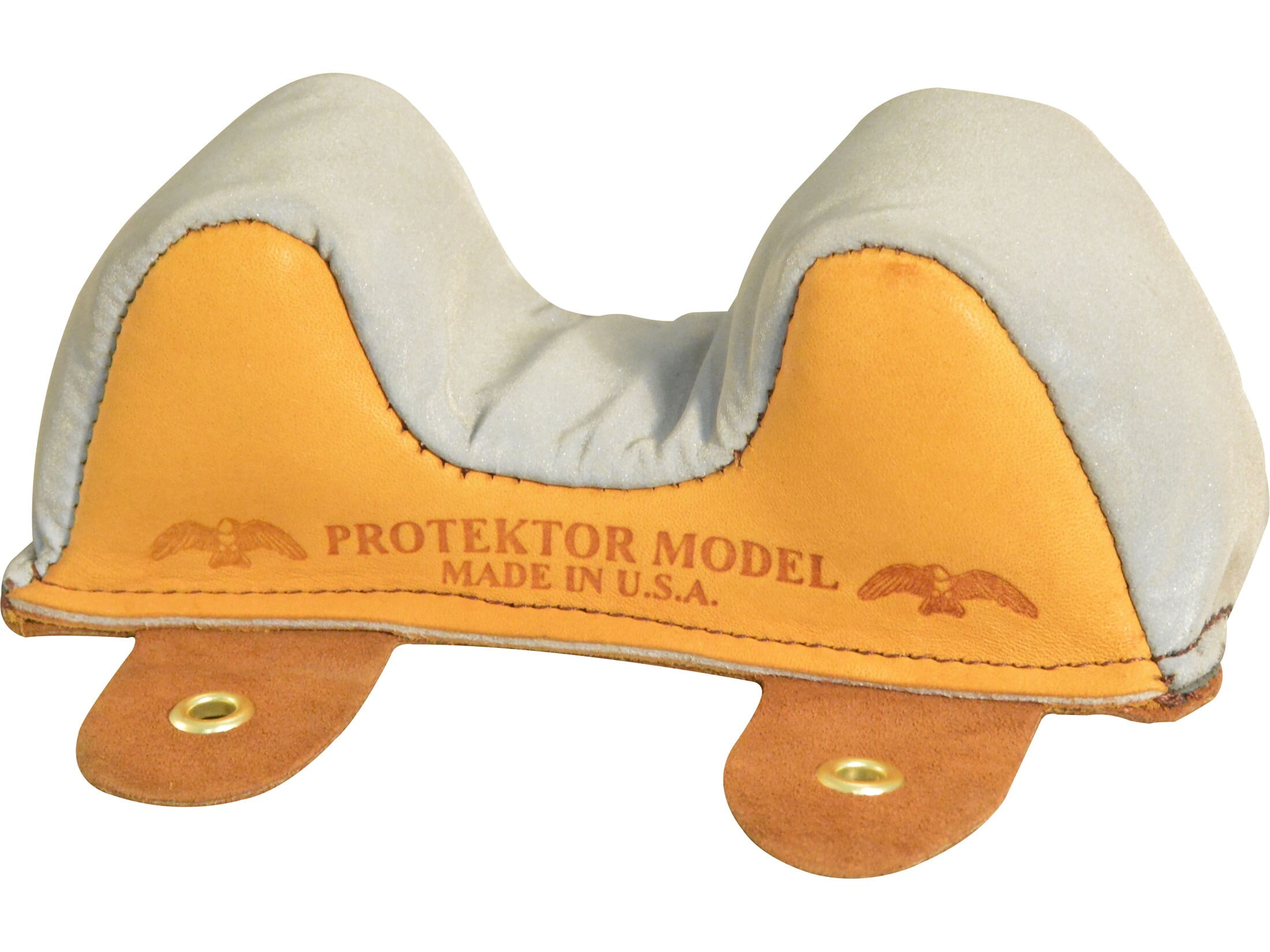 Protektor Super Slick Silver Owl Ear Rifle Front Shooting Rest Bag ...