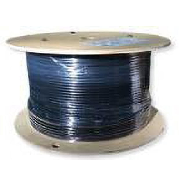 Hitachi 30145-8BK3 Cat5e Outdoor Cable 1000ft - Walmart Business Supplies