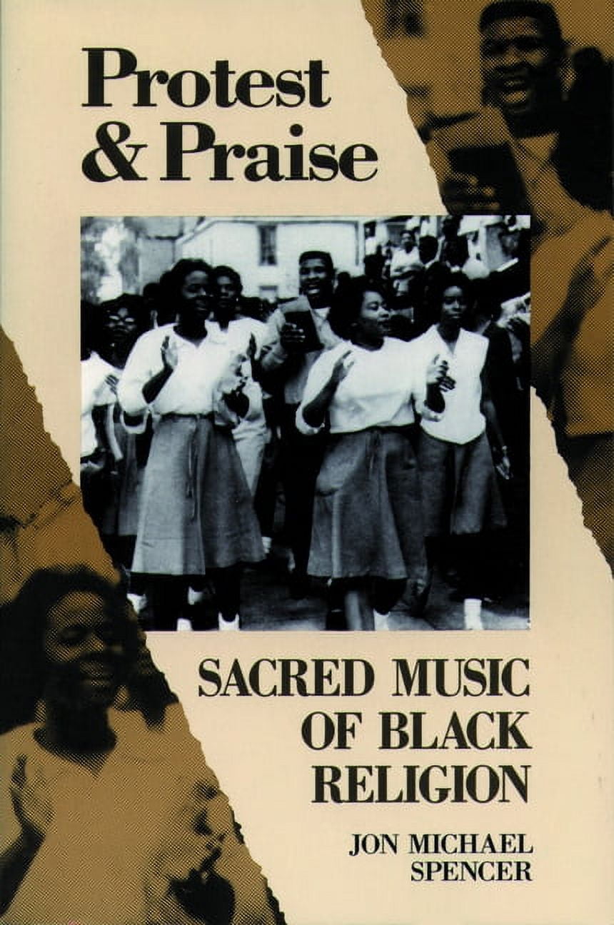 Protest and Praise, (Paperback) - Walmart Business Supplies