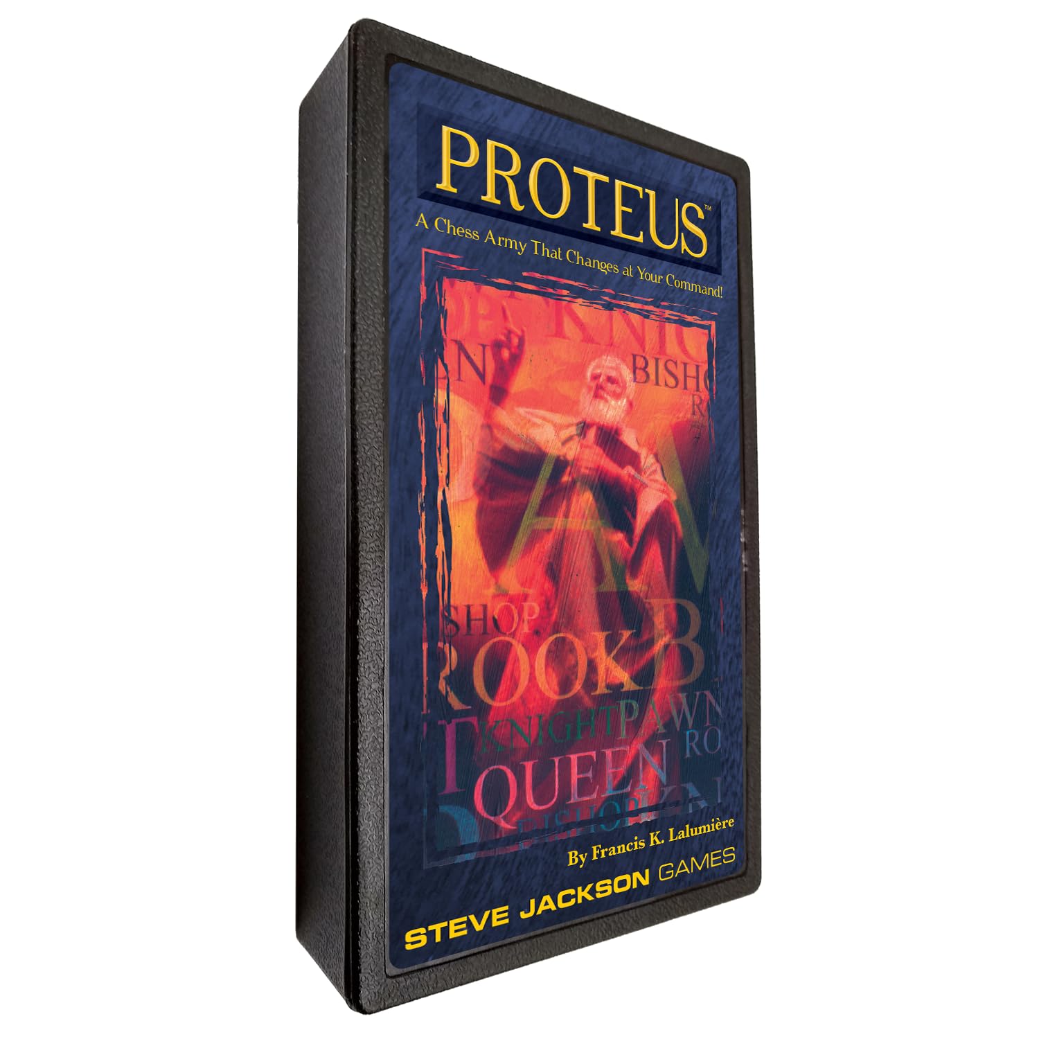 Proteus by Steve Jackson Games, Strategy Board Game E11 - Walmart.com