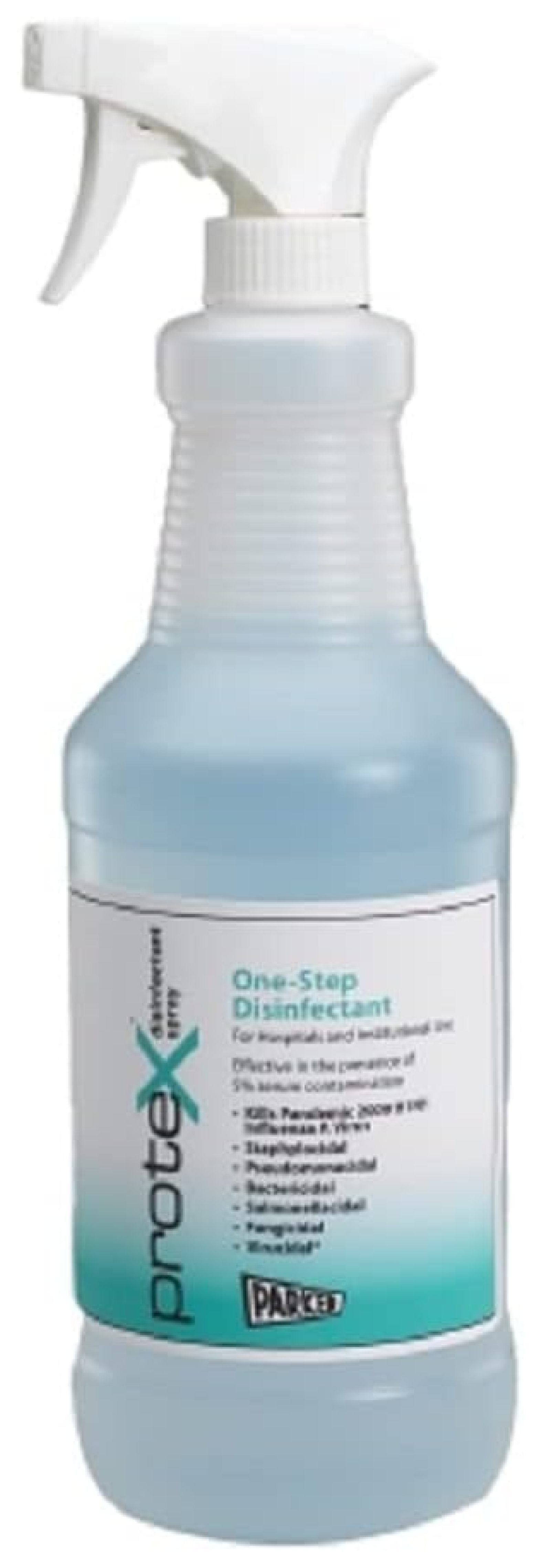 Protex, Disinfectant Spray Bottle, 32 oz., Case of 12 - Walmart.com