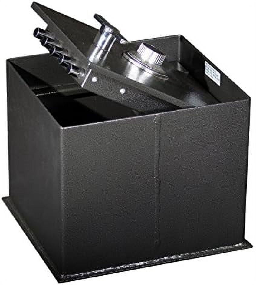 Protex IF-1500C In-Ground Floor Safe – Medium In-Ground Security Safe ...
