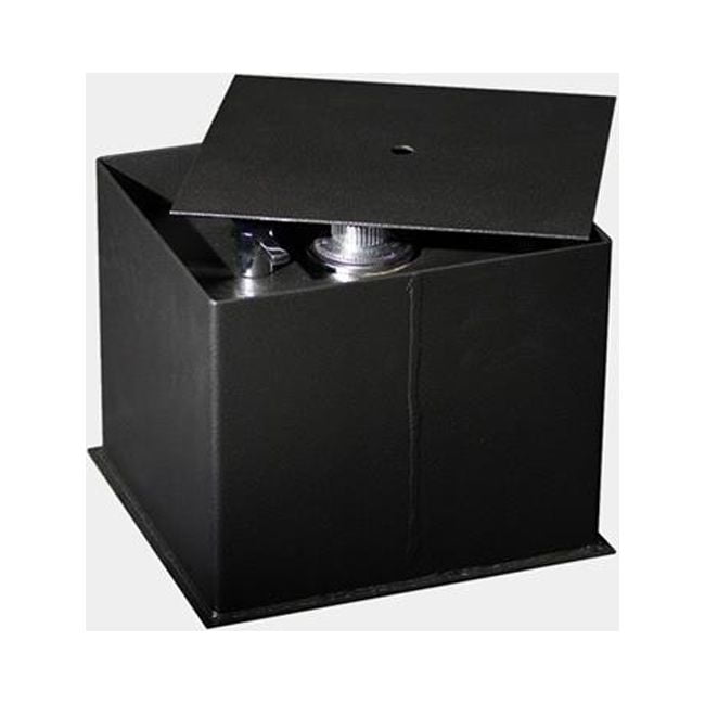 Protex Safe 0.70 cu ft In-Ground Floor Safe, Security Steel Vault ...