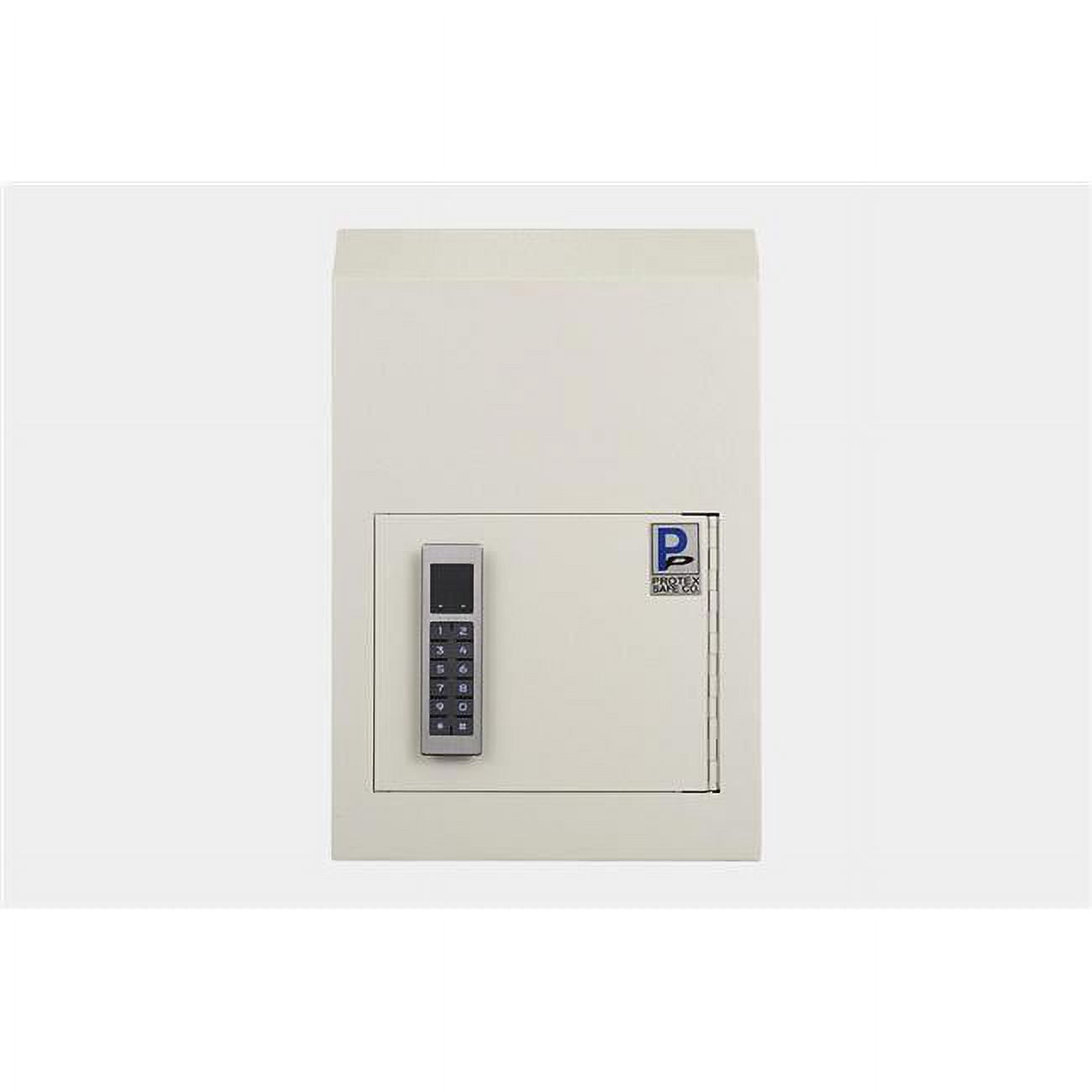 Protex Safe 313 cu ft. Through the Door Drop Box Security Safe Locker ...