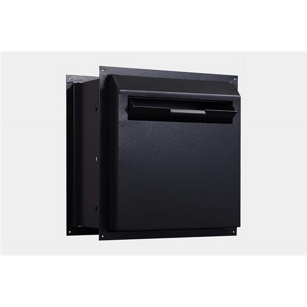 Protex Safe WDD-180-Black 1.38 cu ft. Drop Box Security Safe Locker ...