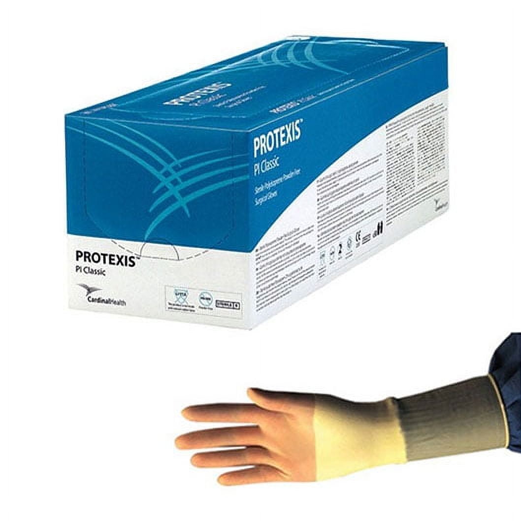 Cardinal Health 2D72PL75X - Protexis PI Classic Sterile Polyisoprene Powder-free Surgical Glove ...