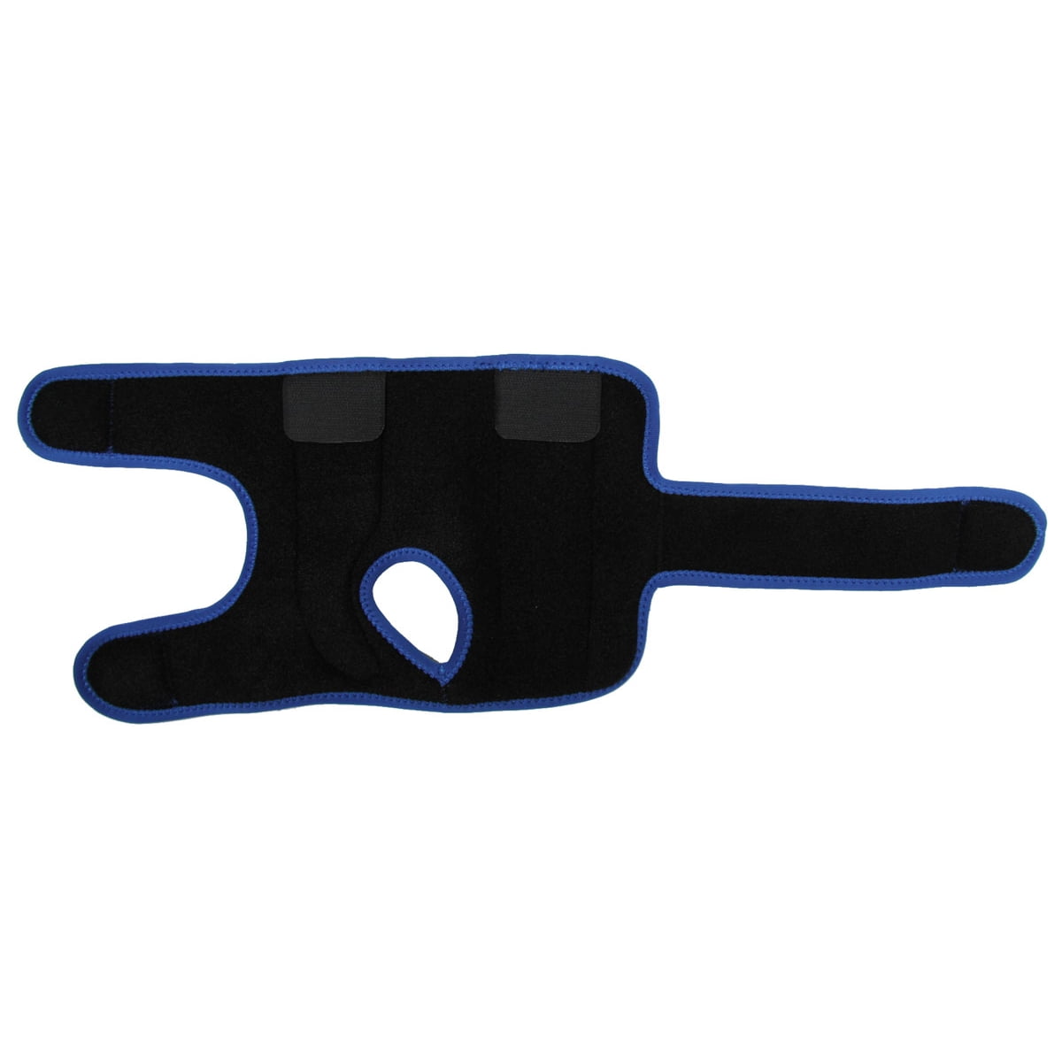 Protexx Healthcare Palm Support Brace with 2 Aluminun Plates, Black ...