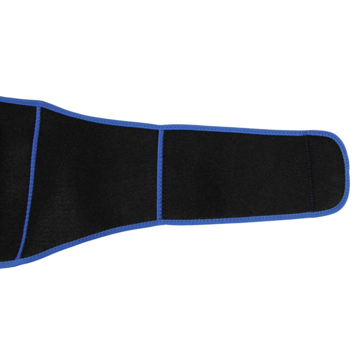 Protexx Healthcare Waist Lower Back Brace - Black - Walmart.com