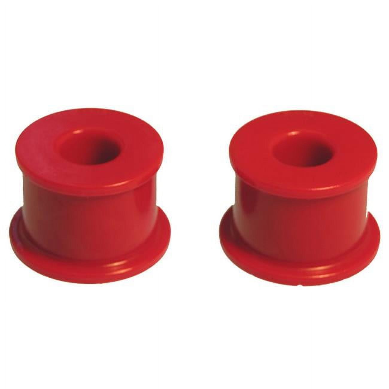 Prothane 00-04 Ford Focus Rear Trailing Arm Bushings - Red Fits select ...