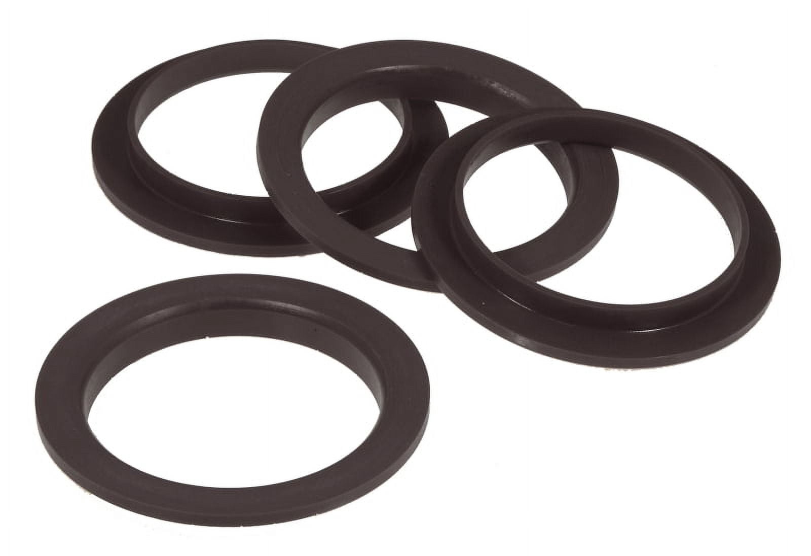 Prothane 64-69 AMC Front Coil Spring Isolator - Black Fits select: 1968 ...