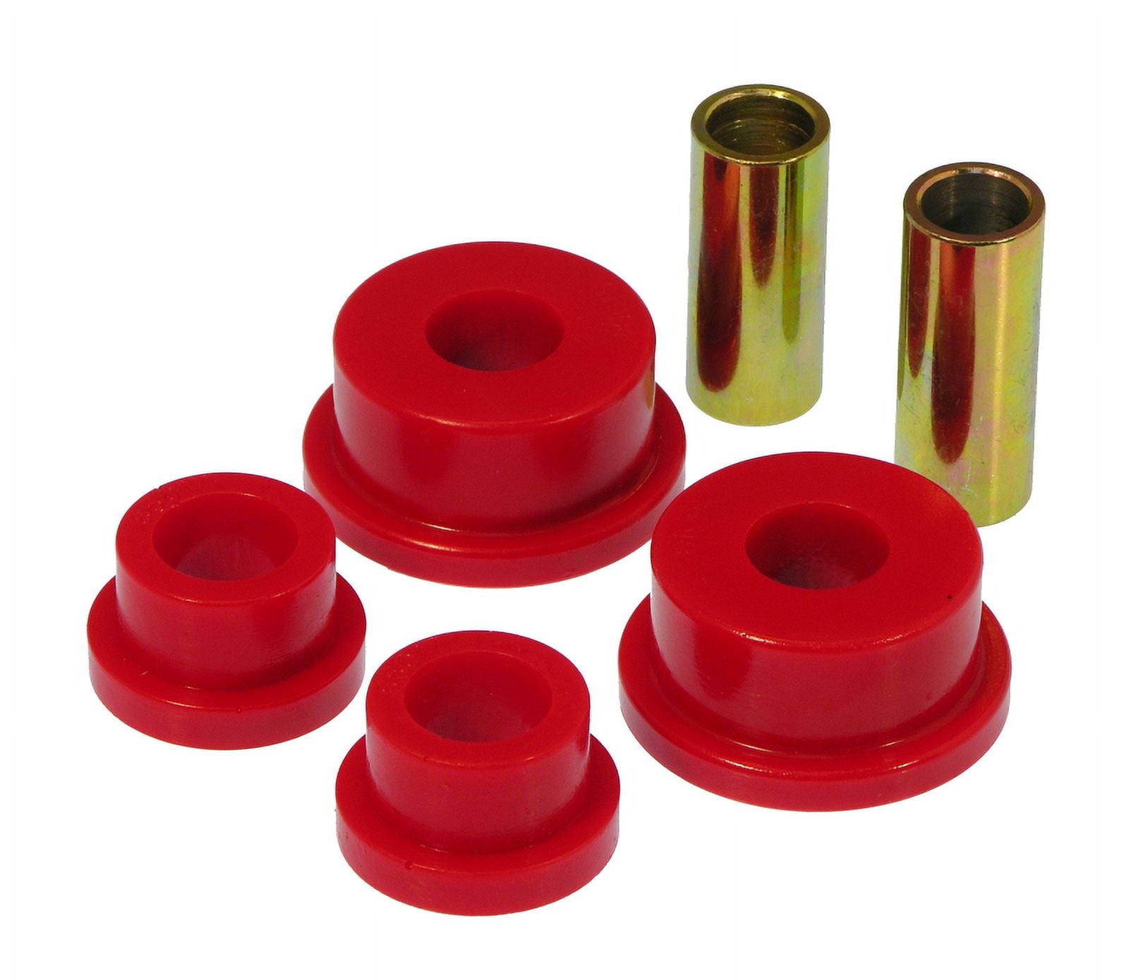Prothane 65-70 GM Full Size Rear Panhard Bar Bushings - Red Fits select ...