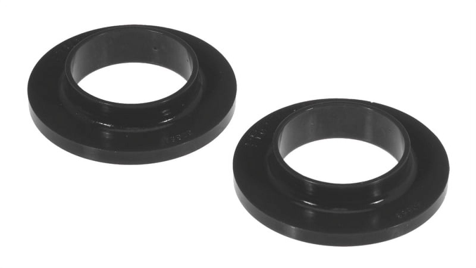 Prothane 65-95 GM Rear Upper Coil Spring Isolator - Black Fits select ...