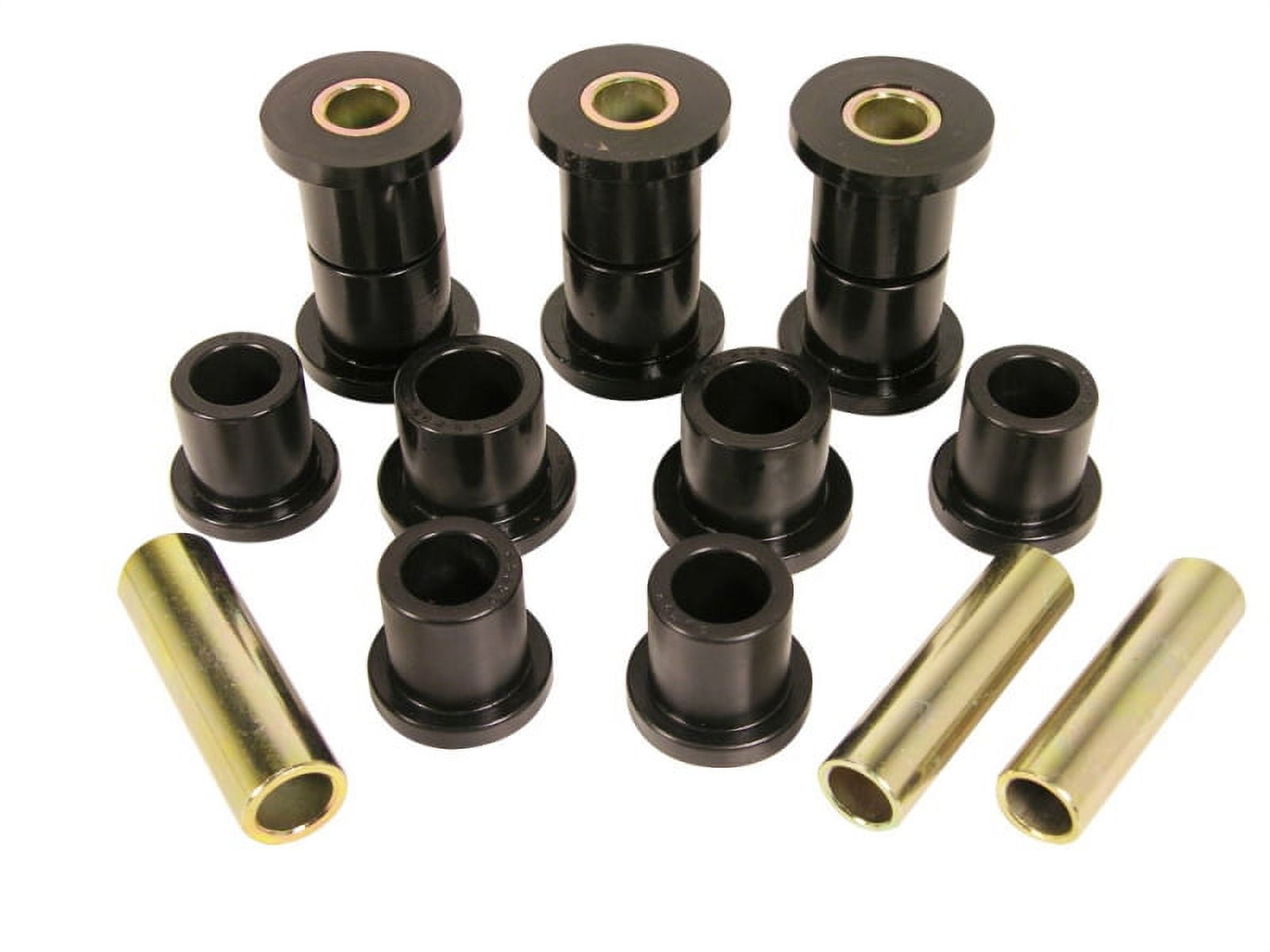 Prothane 66-72 Ford F100 4wd Spring & Shackle Bushings - Black Fits ...