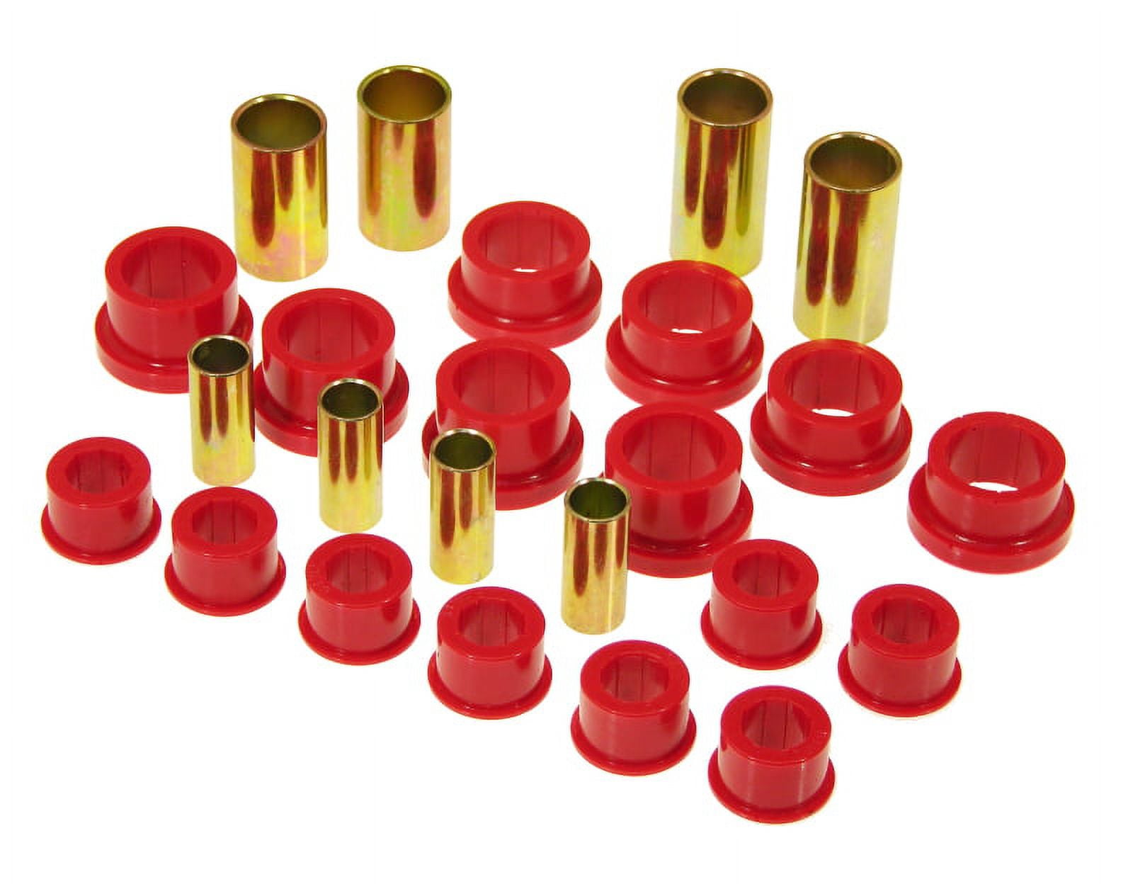 Prothane 70-78 Datsun 240/260/280Z Rear Control Arm Bushings - Red Fits ...