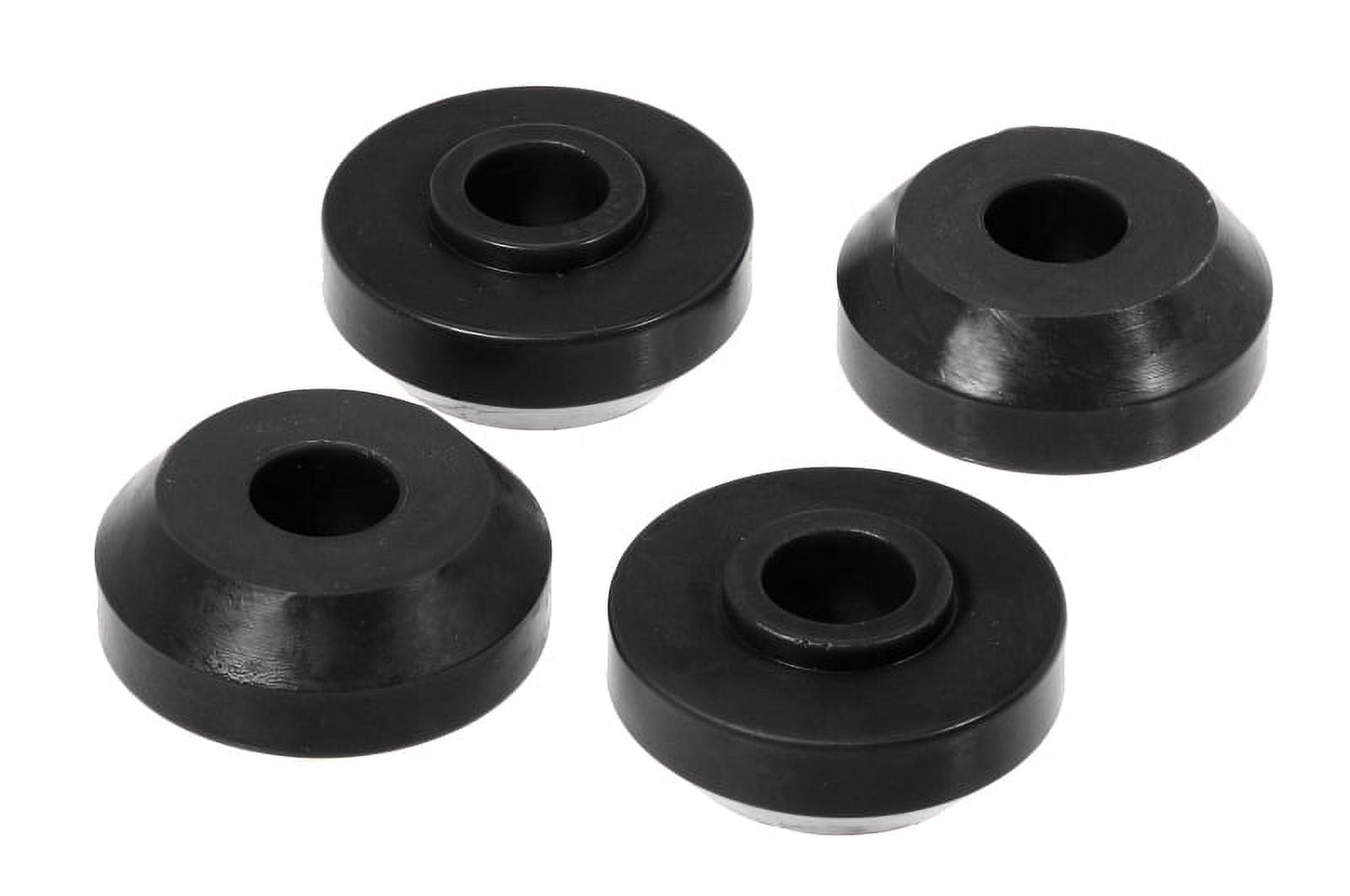 Prothane 72-92 Dodge Truck Strut Arm Bushings - Black Fits select: 1971 ...