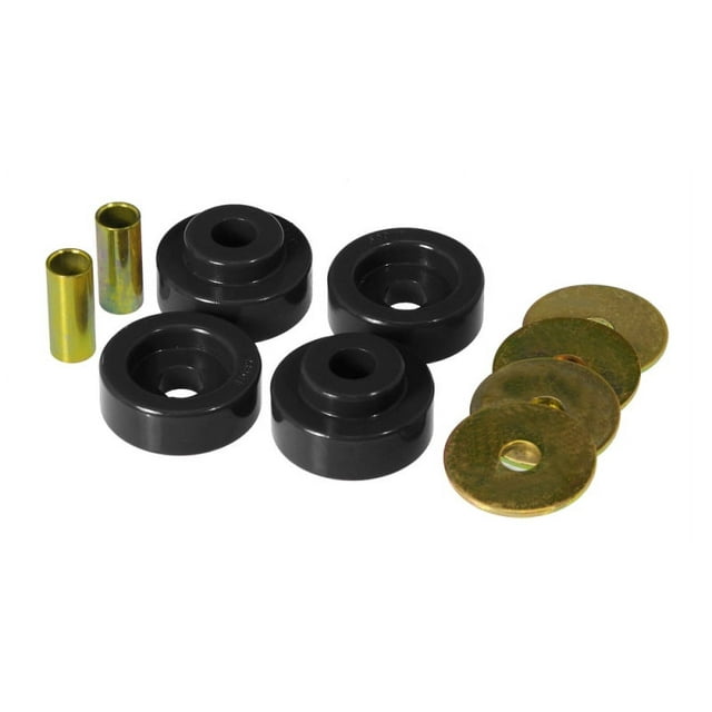 Prothane 73-79 Chrysler B-Body Torsion Bar X-Member Mount - Black Fits ...