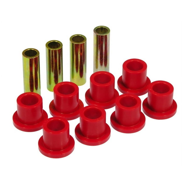 Prothane 73-79 Ford F250 Crew Cab / F350 Rear Spring & Shackle Bushings ...