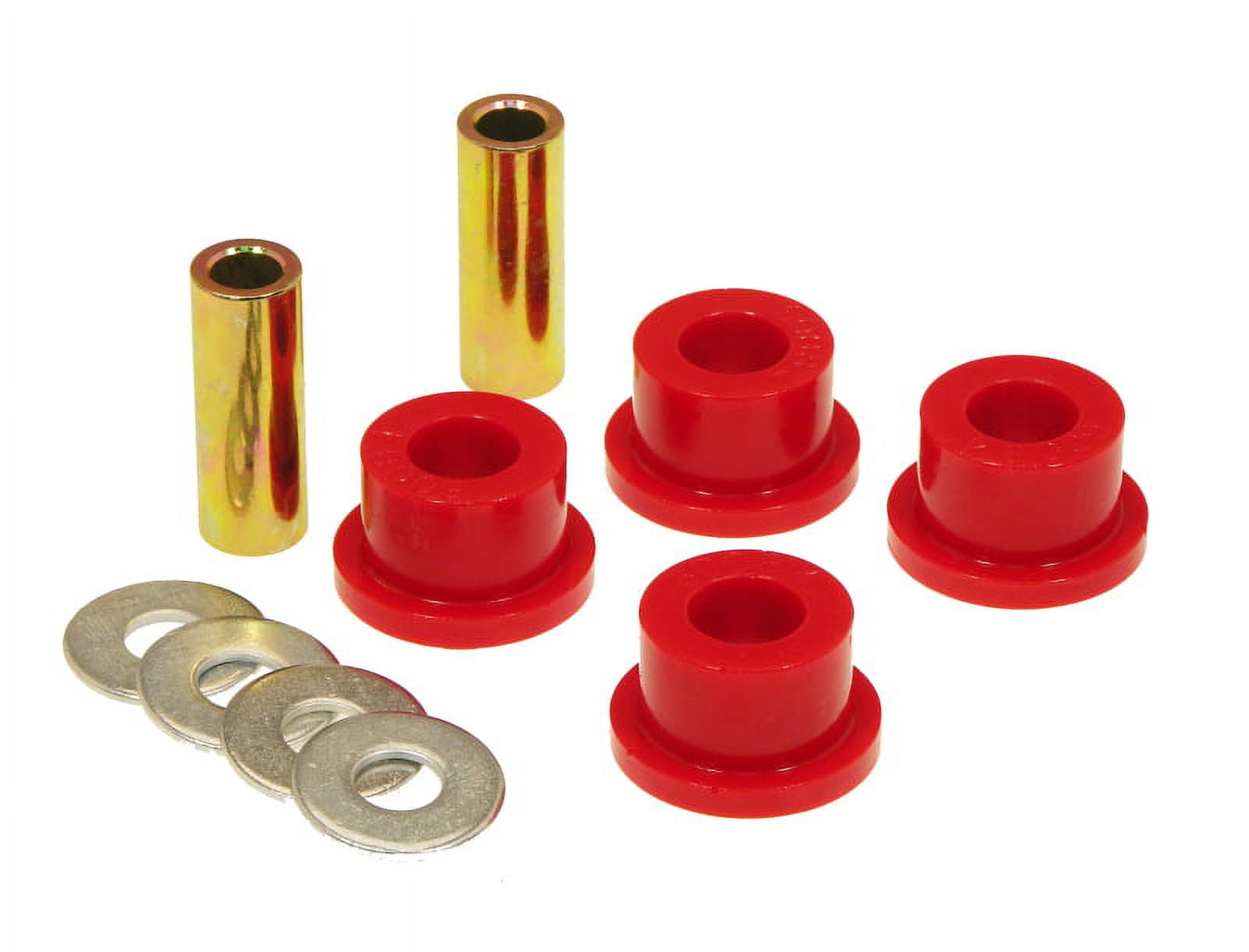 Prothane 75-84 VW Rabbit / Golf / Jetta Rear Axle Inserts - Red Fits ...