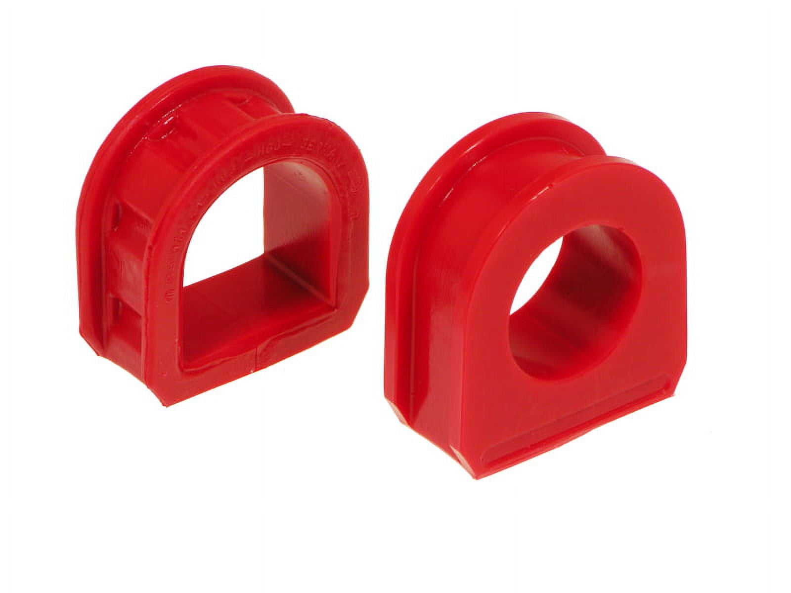 Prothane 79-84 VW Rabbit / Golf / Jetta Steering Rack Bushings - Red ...