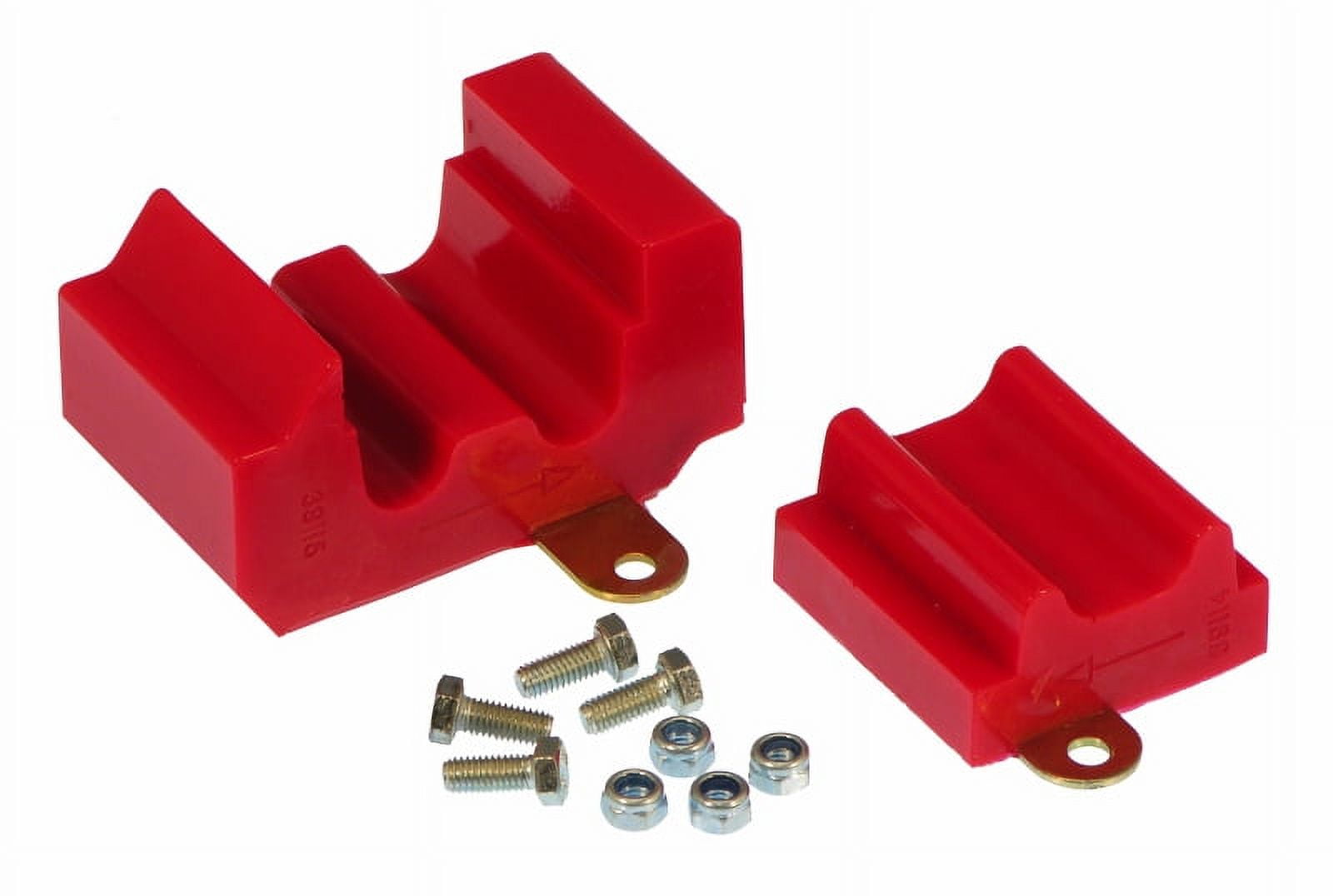 Prothane 84-02 GM F-Body Torque Arm Mount Bushings - Red Fits select ...