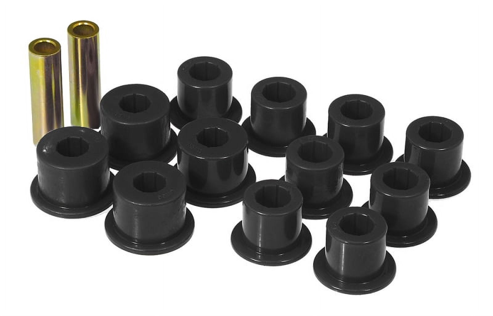 Prothane 86.5-97 Nissan Hardbody 2wd Spring & Shackle Bushings - Black ...