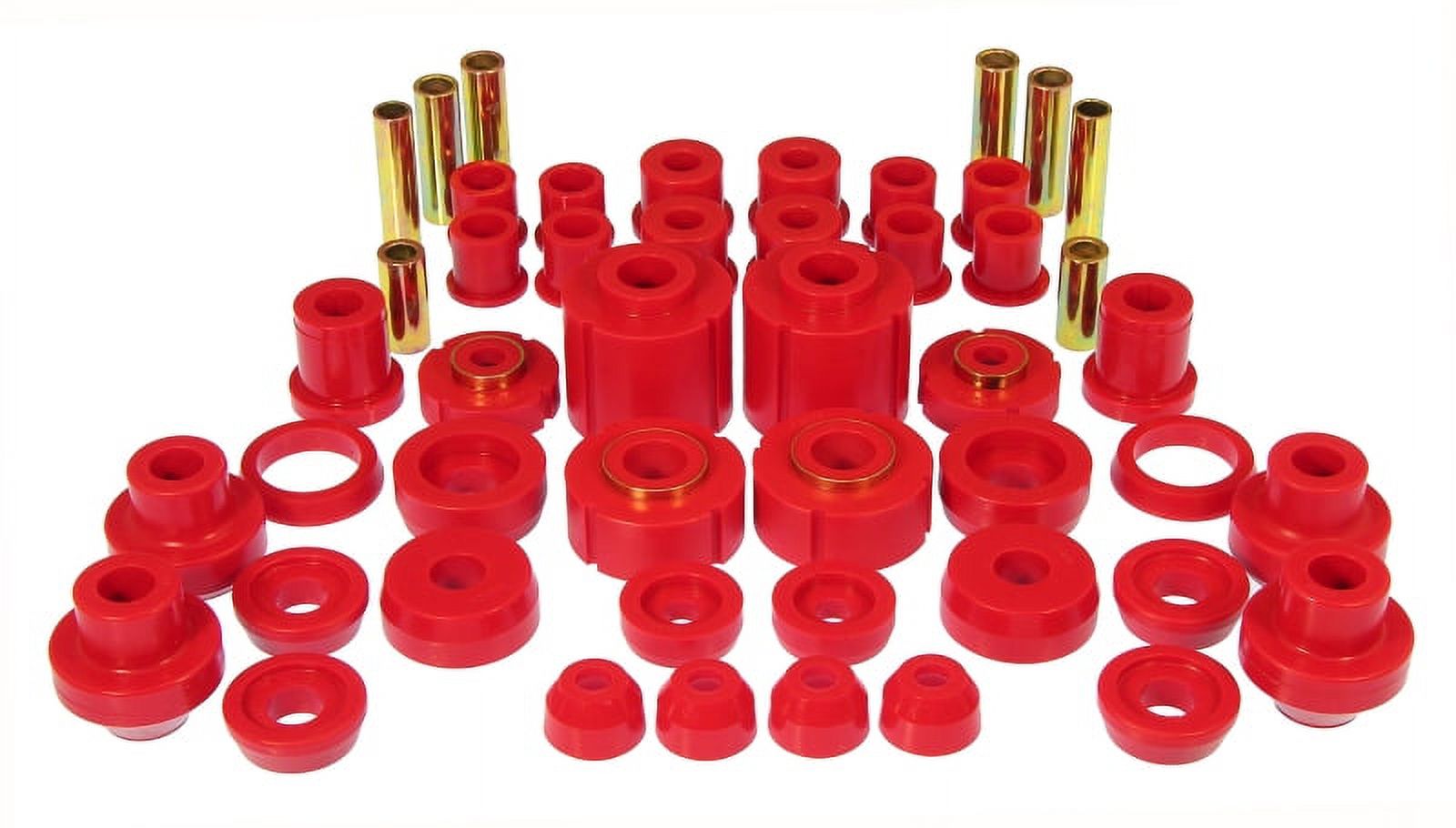 Prothane 87-96 Ford F150 2wd Total Kit - Red - Walmart.com