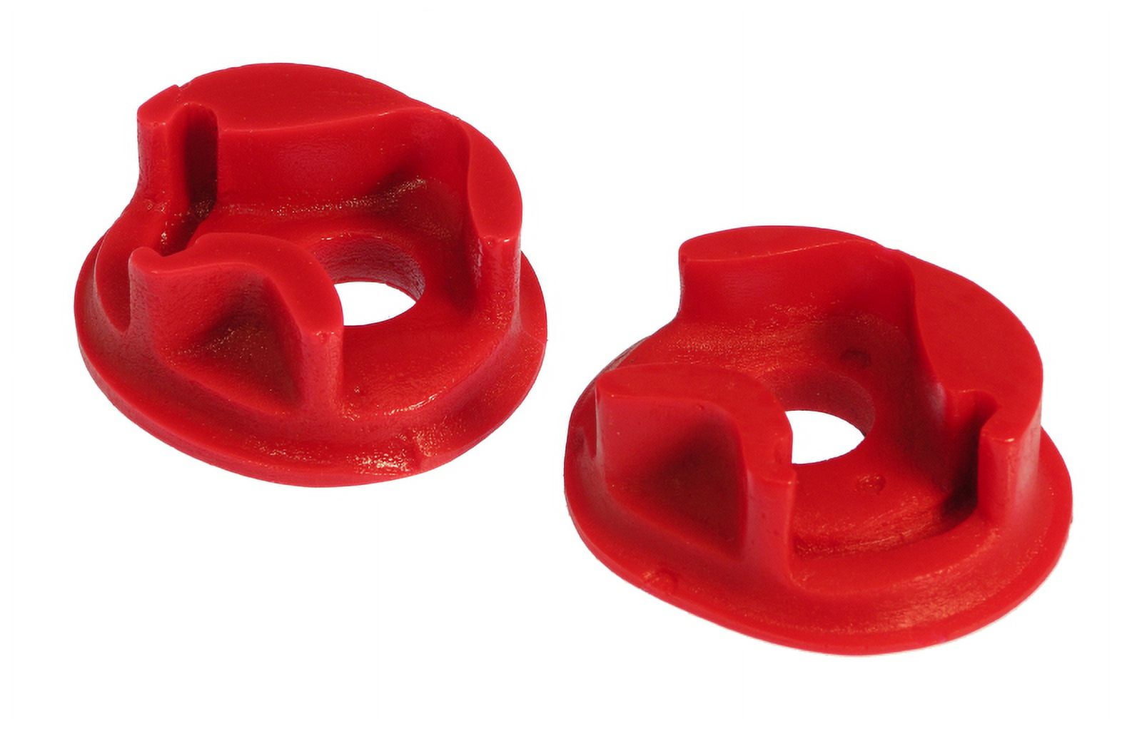 Prothane 88-91 Honda Civic Left Motor Mount Insert - Red Fits select ...