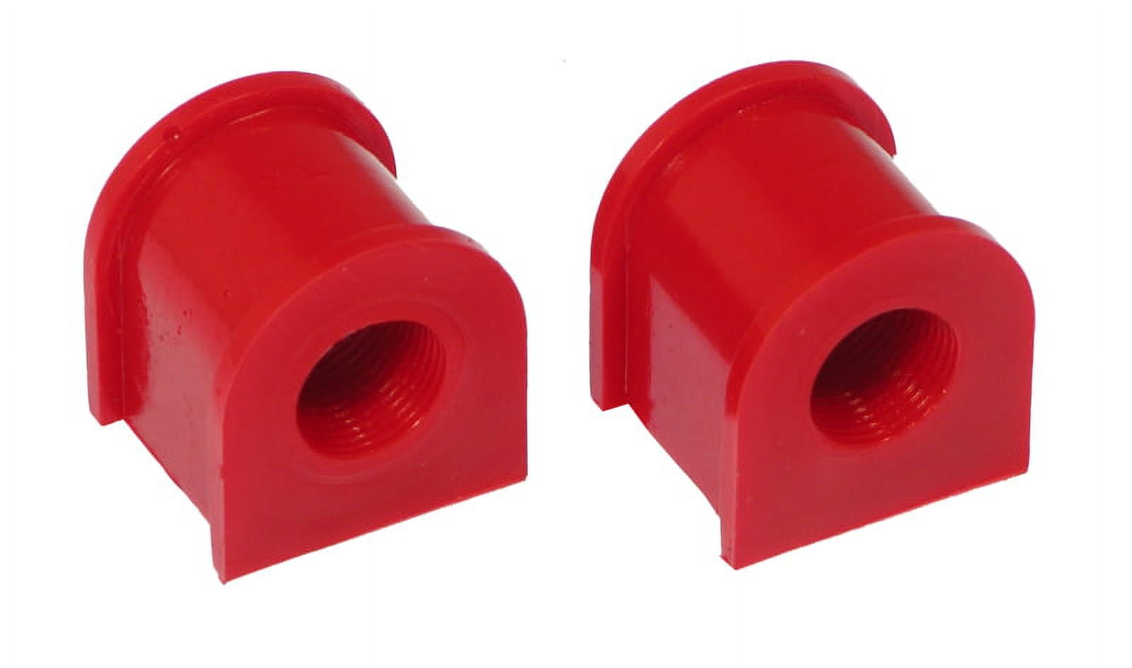 Prothane 90-97 Honda Accord Rear Sway Bar Bushings - 14mm - Red Fits ...