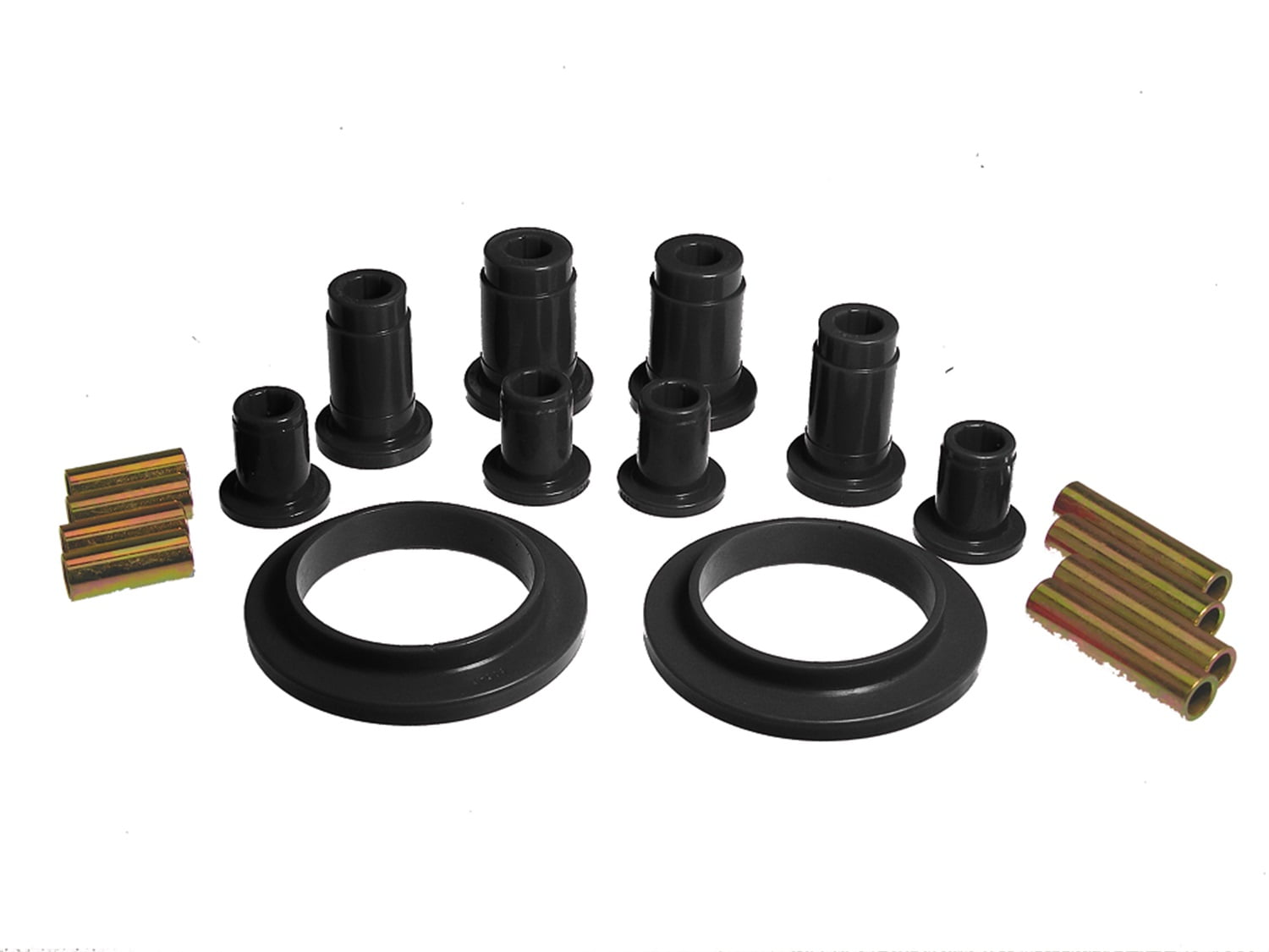 Prothane 92-94 Ford Crown Vic Front Control Arm Bushings - Black Fits ...